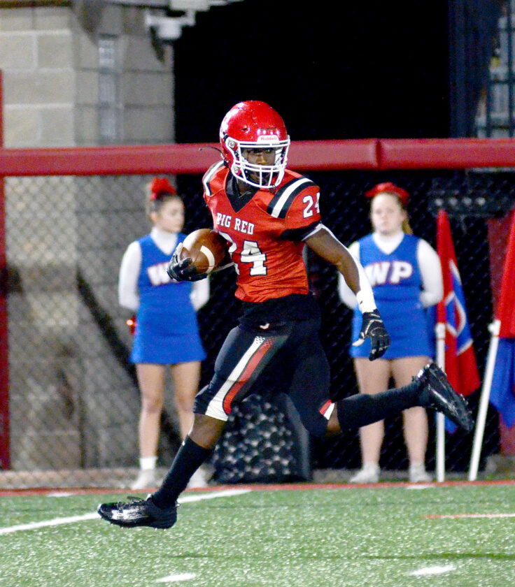 Big Red meets Linsly at WLU | News, Sports, Jobs - Weirton Daily Times